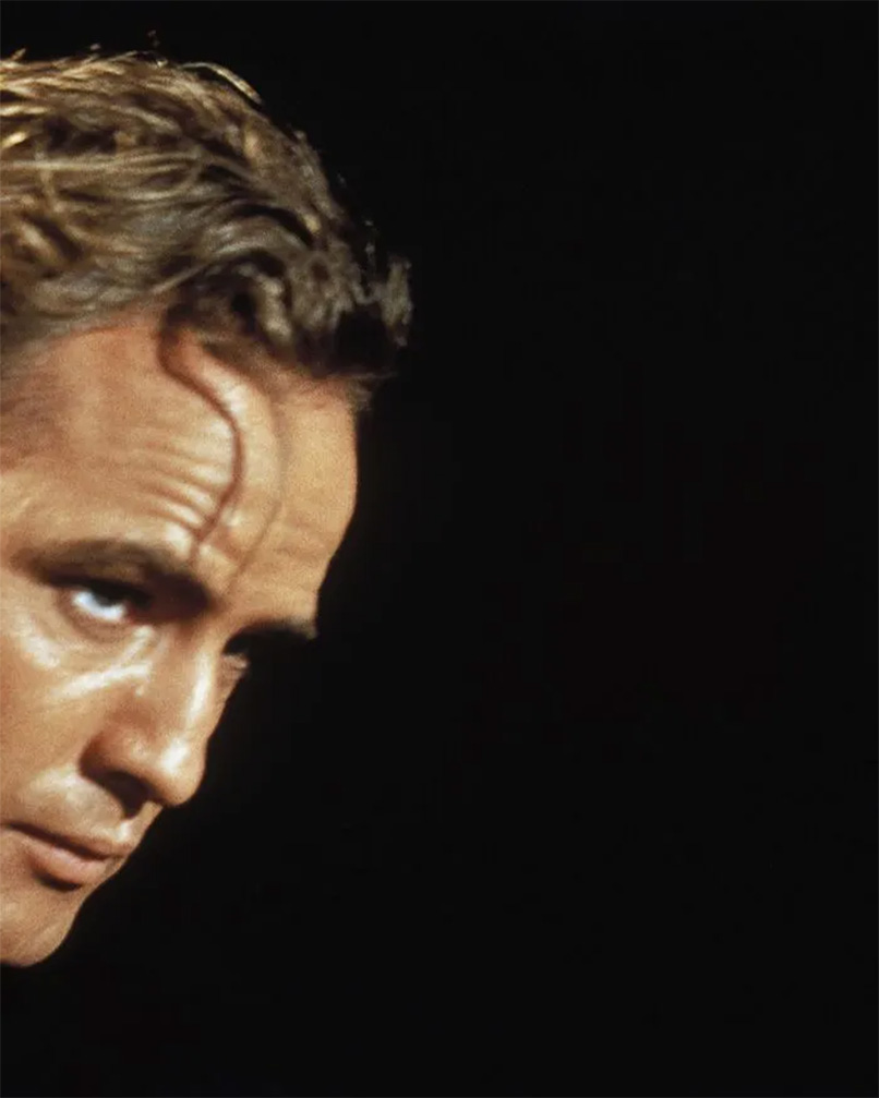 Marlon Brando – Tahiti 1958 Rizzo Willy - Galerie Gutknecht - Arts ...