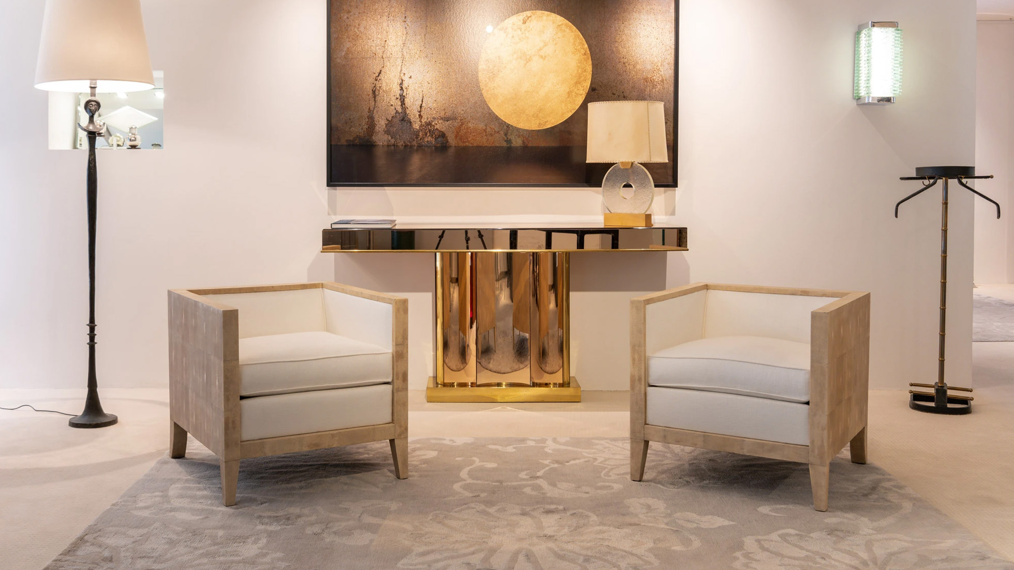 La maison DESNY, fondée par Clément Nauny - Galerie Gutknecht - Arts ...