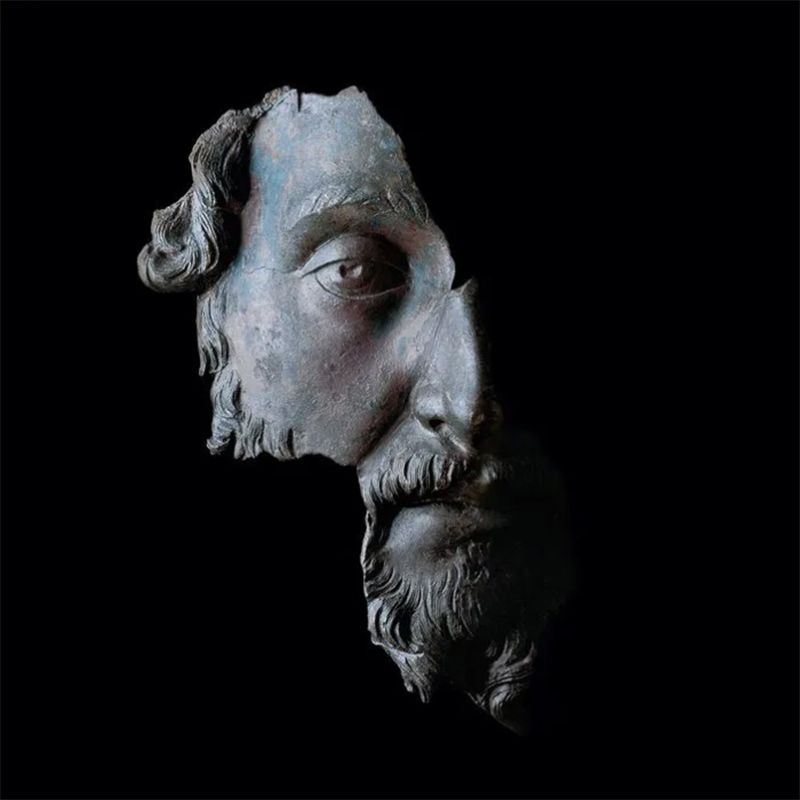 LOUVRE – Marc Aurèle 2010 Jean-Baptiste Huynh - Galerie Gutknecht ...